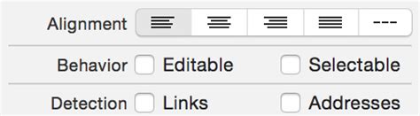 Ios Making A Uitextview Not Editable By The User Stack Overflow