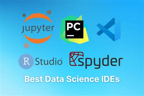 5 best data science ide and editors updated 2025
