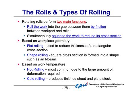 Cold Forging Process For Manufacturing A High Strength One Body Input Shaft PPT