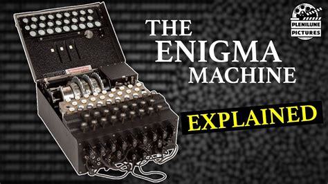 Who Captured The Enigma Machine
