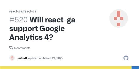 Will React Ga Support Google Analytics Issue React Ga React Ga Github