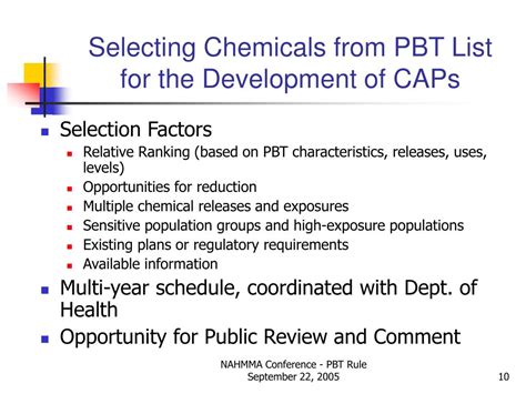 Ppt What Are Pbts “ Persistent Bioaccumulative Toxins” Powerpoint Presentation Id 3351656
