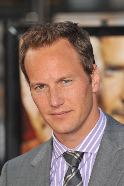 Patrick Wilson Editorial Photo Image Of Hollywood Wilson 26290631