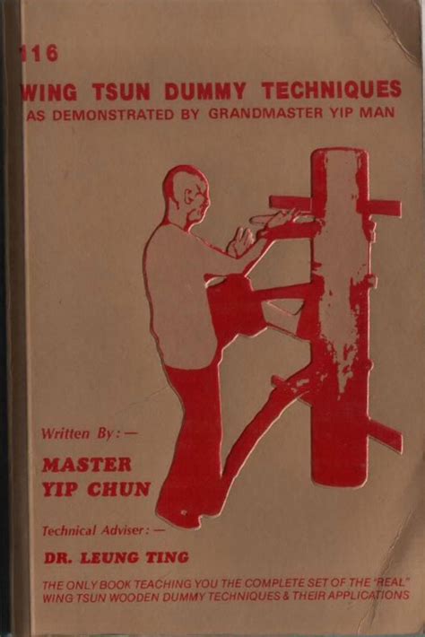 pdf 116 wing chun dummy techniques dokumen tips