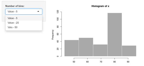 Controlling The Values That Appear In Shiny SelectInput S List Of Choices Shiny Posit Community