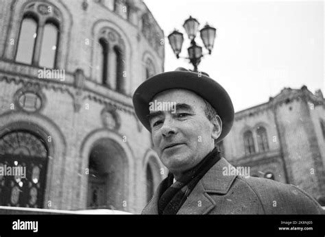 Trygve Bratteli Foto Fotos Und Bildmaterial In Hoher Auflösung Alamy