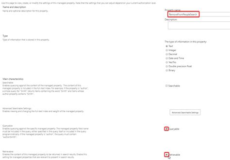 remove specific people from people search results in sharepoint nate