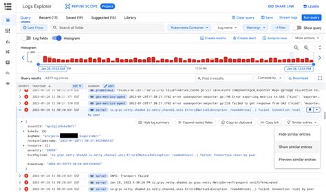 New Features In Cloud Logging Part Google Cloud Blog