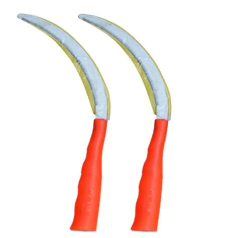 Kitcheniva Alloy Steel Serrated Grass Cutting Tools Set Of 4 1 Set