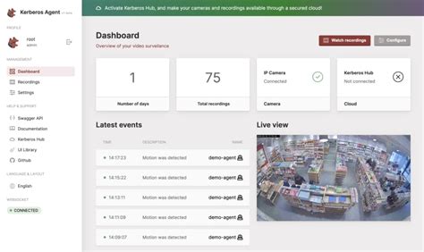 Install Kerberos Agent On Ubuntu Using The Snap Store Snapcraft