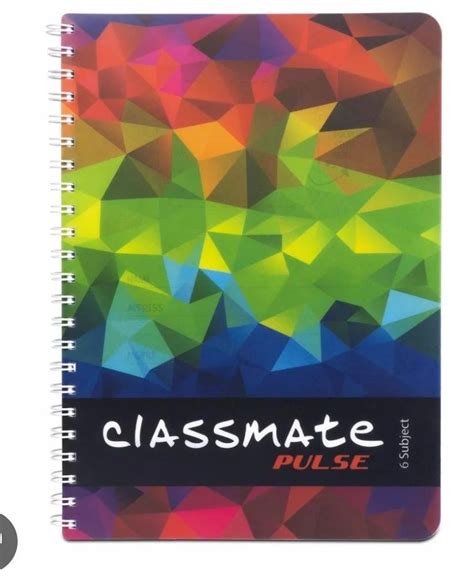 Classmate Notebook At ₹ 75 Piece Classmate Notebook In Karimnagar Id 2856781260712