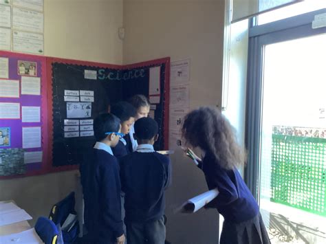 Year 6 Science Investigating Shadow Size Year 6