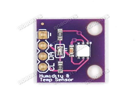 Si7021 Humidity And Temperature Sensor Module Si7021 Humidity And