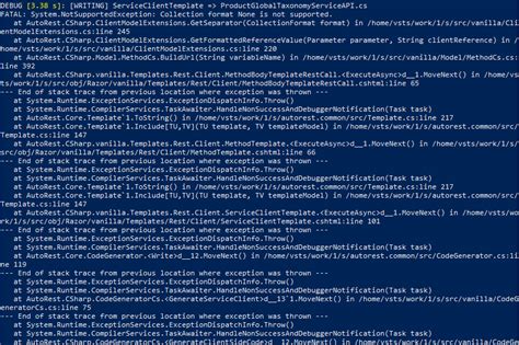 C Autorest V3 Does Not Support Collection Parameters · Issue 3503