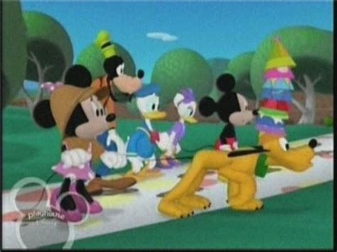 Mickey Mouse Clubhouse Season 2 Originals For Hulu