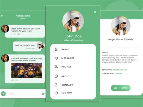 A Complete Mobile App Developed In Android And Ios As Per Your Requirement Upwork