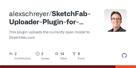 GitHub Alexschreyer SketchFab Uploader Plugin For SketchUp This Plugin Uploads The Currently