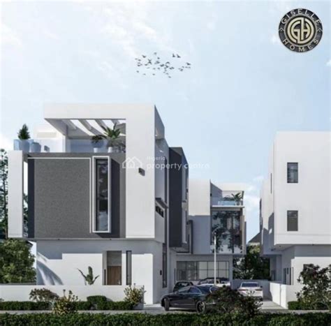 For Sale Contemporary Styled 5 Bedroom Luxury Designed House Off
