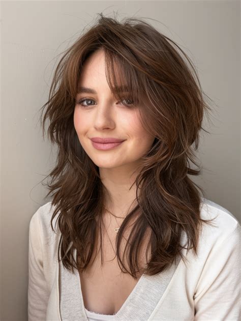 28 Trendy Shag Haircut Ideas For 2025 Curly Long Short And Bangs