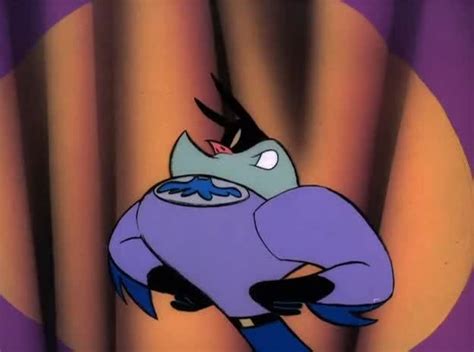 Mighty Mouse The New Adventures Season 2 Episode 3 Bat With A Golden