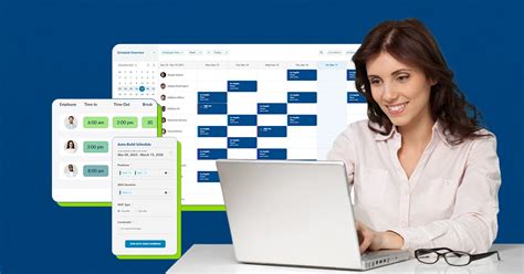 Building Shift Schedules Guide Tcp Software