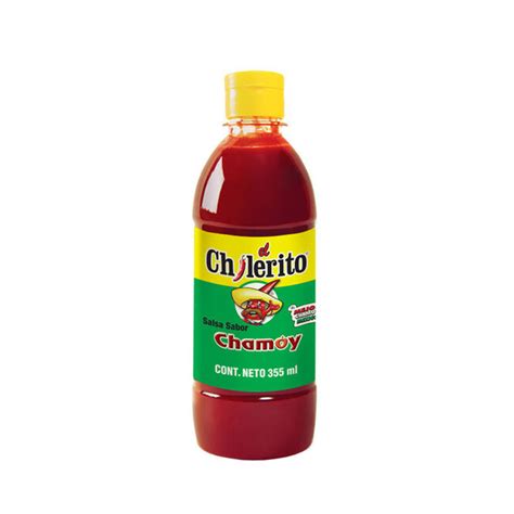 Salbot Chilerito Chamoy 355ml Kellys Expat Shopping