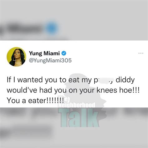 Gina Huynh Yung Miami Fight Blacksportsonline