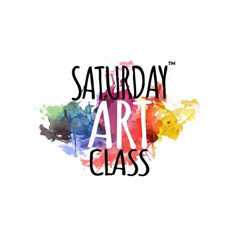 Home Saturday Art Class