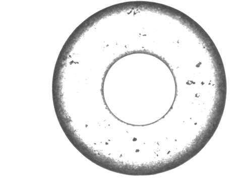 C Dot Detection On The Washer With Opencv Stack Overflow