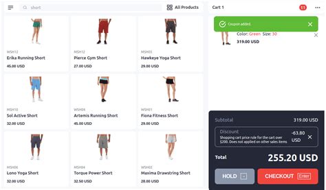 how to manage magento pos [frontend guide]