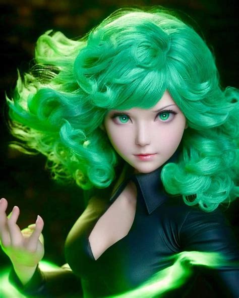 Tatsumaki Wiki — One Punch Man Amino