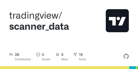 GitHub Tradingview Scanner Data
