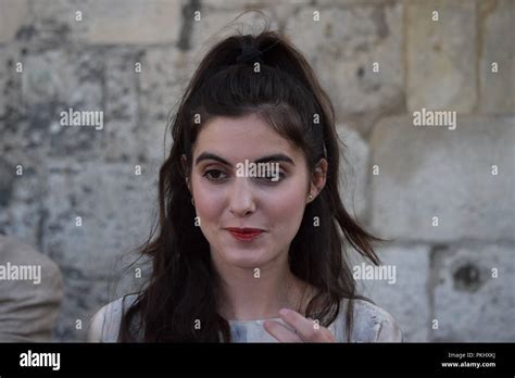 Claire Chust Schauspielerin Stockfotografie Alamy