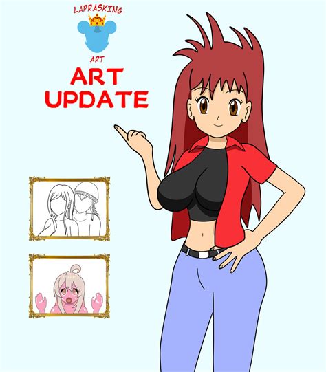 Tg Me Art Update 11102024 By Laprasking On Deviantart