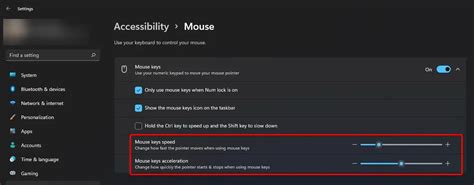 How To Move Cursor With Keyboard In Windows