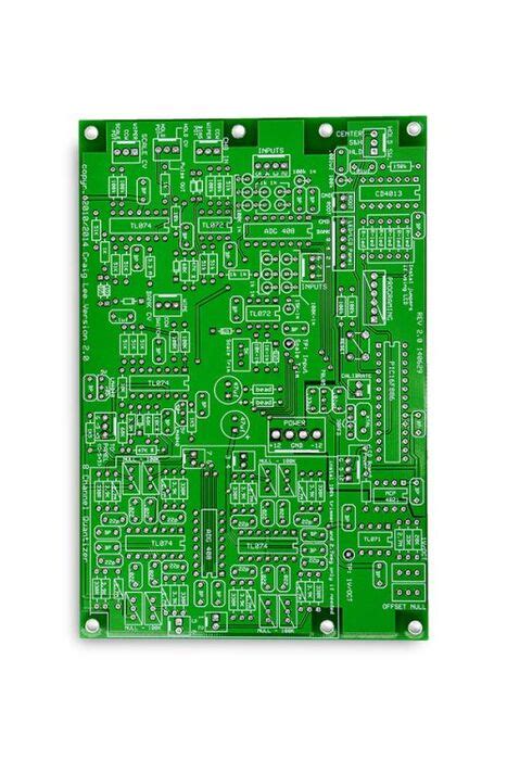 Quantizer Lcd Pcb Clee Modular Addict Synth Diy