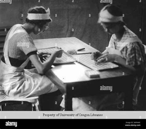 This Photograph Shows Two Young Women Making Molded Candy In The Candy
