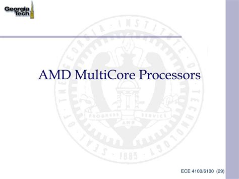 PPT Multicore Commercial Processors PowerPoint Presentation Free Download ID 1748434