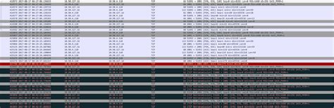 Networking Windows 7 Stops Responding To Tcp Request After Random