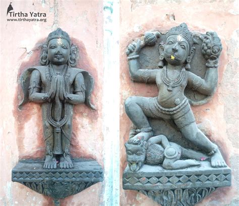 Bindu Madhav Temple The Divine Abode Where One Forgets All Sorrows