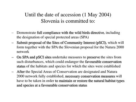 Ppt Favourable Conservation Status Of Forest Habitat Types And Forest