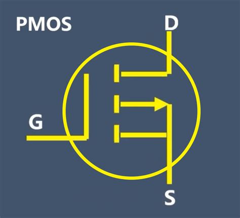 Pmos Transistors How They Work And Applications Reversepcb