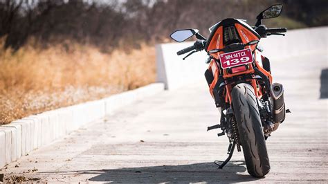 Ktm Rc 390 2017 Std Compare Bike Photos Overdrive