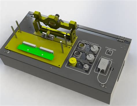 Interface Test Adapter Electromechanica