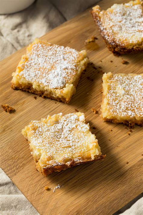Ooey Gooey Butter Cake Recipe