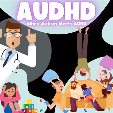 Adhd Autism Scienceblog
