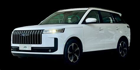 Jaecoo J5 2026 Price In Uae Specs And Reviews For Dubai Abu Dhabi And Sharjah Drive Arabia