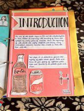 Physics Project Cover Page