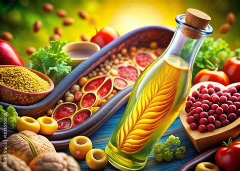 Foto De Understanding Triglyceride Basic Structure Essential