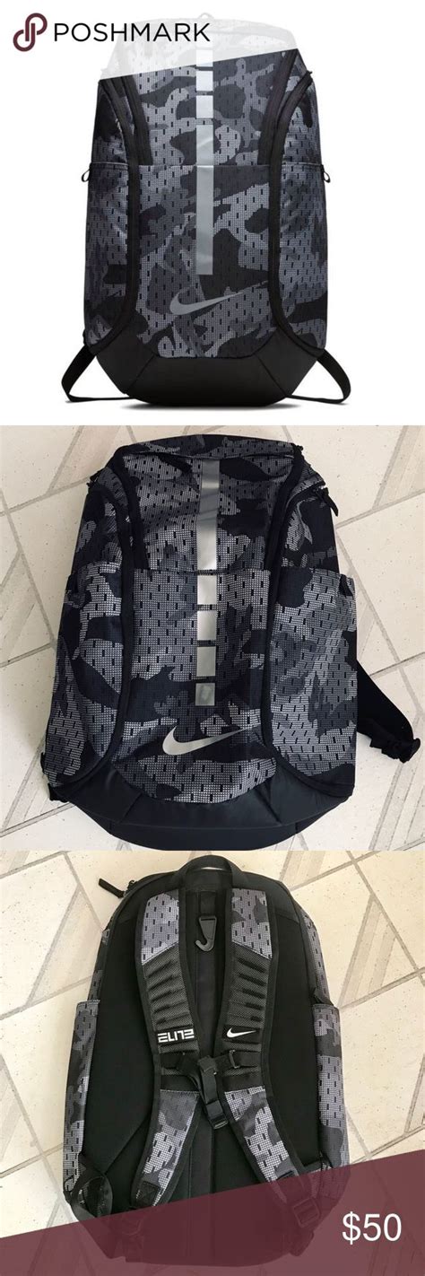 Nike Hoops Elite Backpack Camo At Sara Sheridan Blog